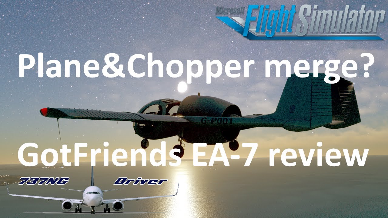 What happens if you mix an aircraft with a helicopter? GotFriends ...