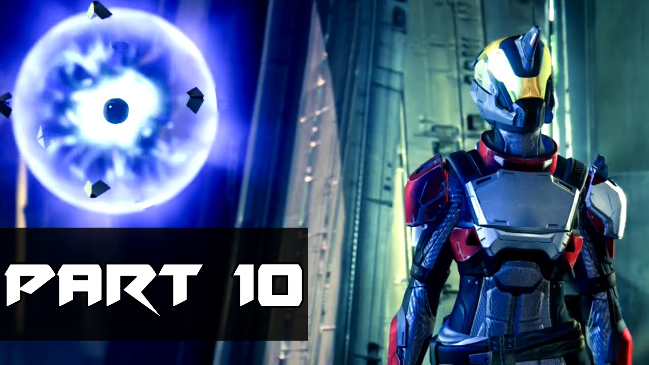 Destiny Playthrough Part 10: CHAMBER OF NIGHT - Titan Gameplay With ...