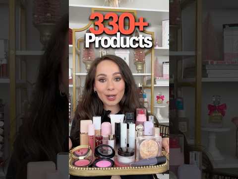 THE BEST MAKEUP OF 2025! and I tried 400 products..