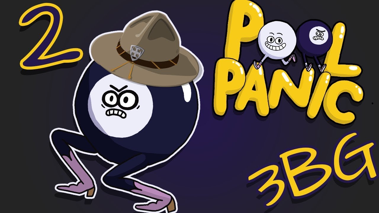 Pool Panic: BALL SCOUTS - Ep. 2 - YouTube