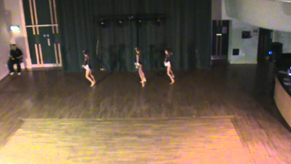 Dance Divine - Trio Routines - YouTube