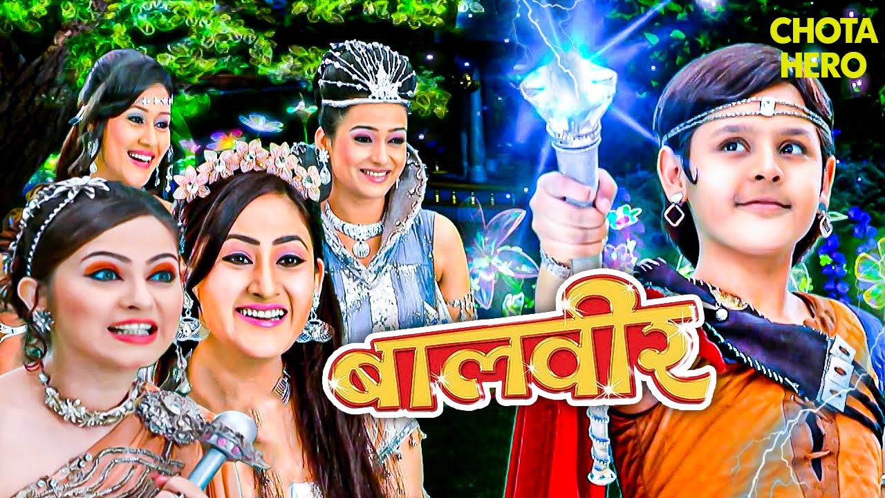 Baalveer ने फिर से की परियों की रक्षा | Balveer | Baalveer Returns ...