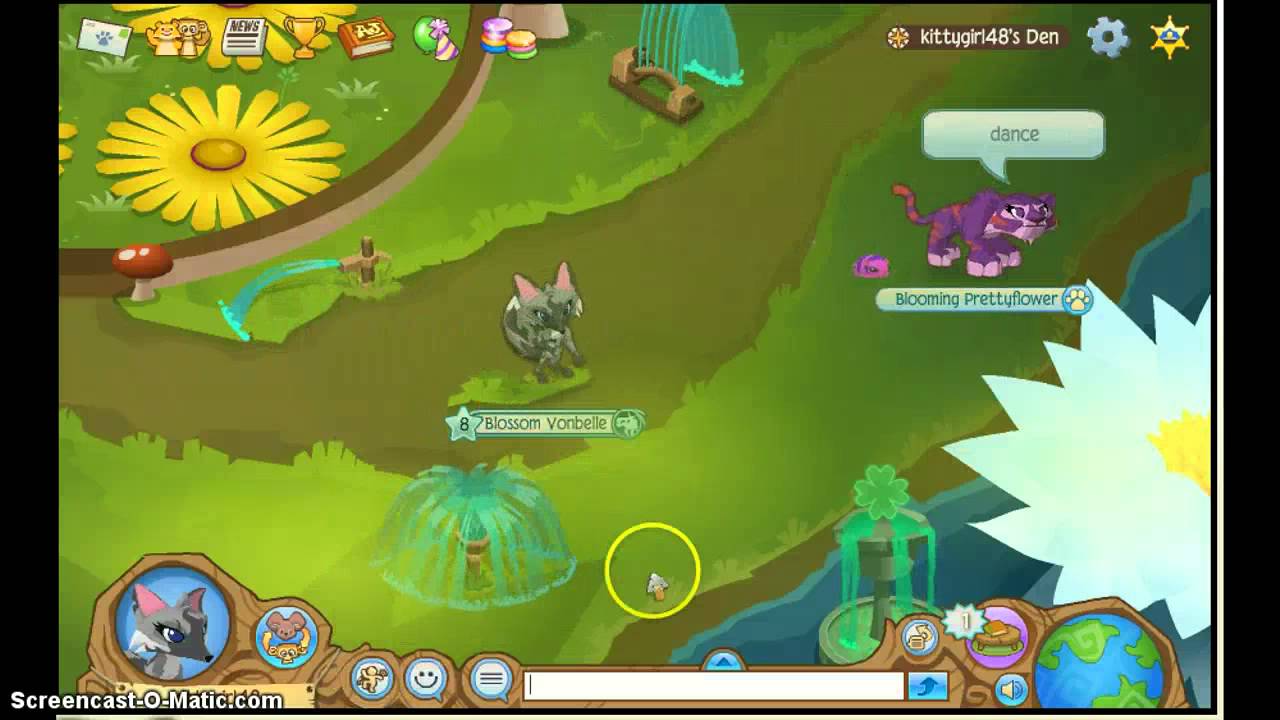 animal jam adventures no. 8 - YouTube