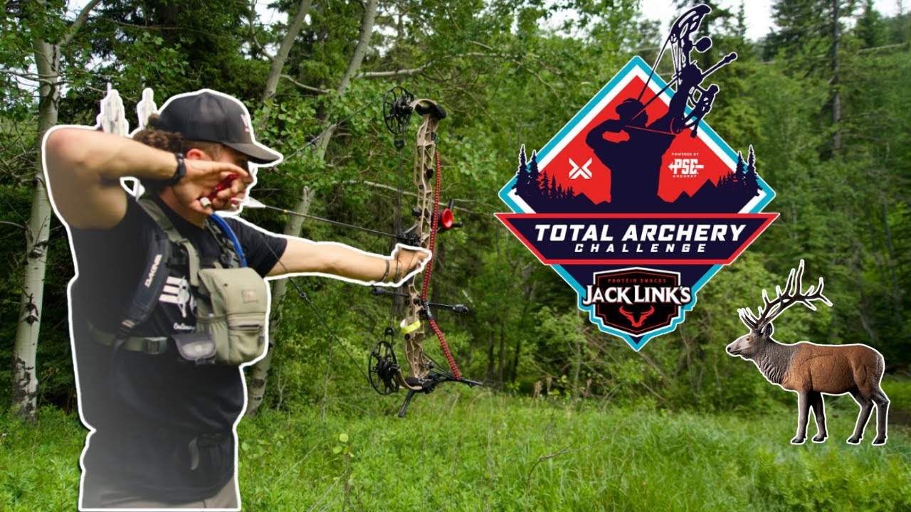 Big Sky TAC 2024 (Best Total Archery Challenge Event) - YouTube