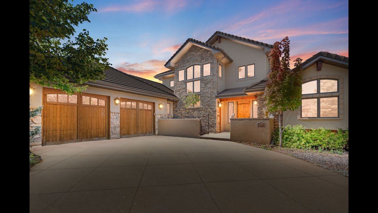 2416 Fossil Trace Dr Golden CO - YouTube