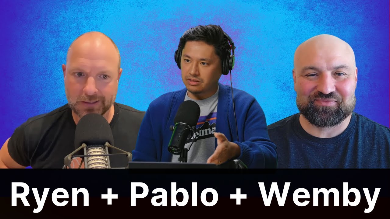 Ryen Russillo's Ringer Farewell, Pablo Alone on Clippers Scandal, Spurs ...