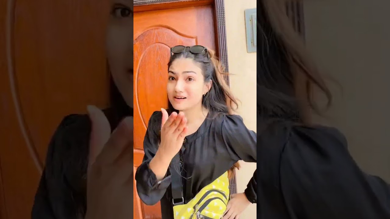 Main ghomo phero nacho gao 😂#youtubeshorts #shorts #sanagohar apko kia ...