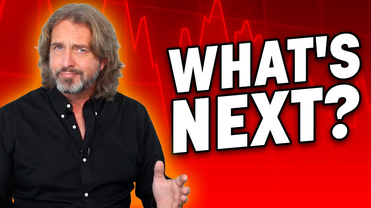 📈 Can Stocks recover From Tuesday’s Massive Sell-Off? - YouTube