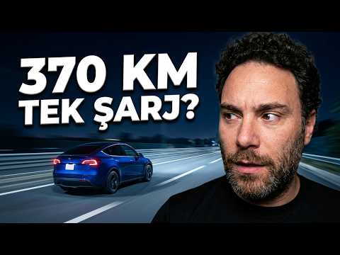 Tesla ile Ailecek 370 KM Yolculuk! 🚗 ÖTV Zammı ve Yeni Fiyatlar Hakkında Yorumlarım.