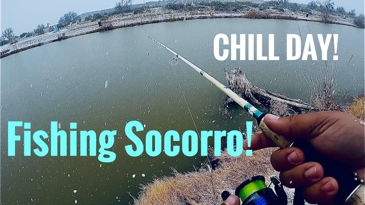 Winter Pond Hopping! (Catching fish during the toughest time of year ...