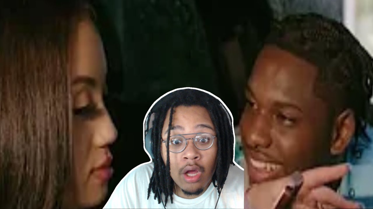 Legendary Rella ft. Buba100X - Lost Me (Official Music Video) REACTION ...