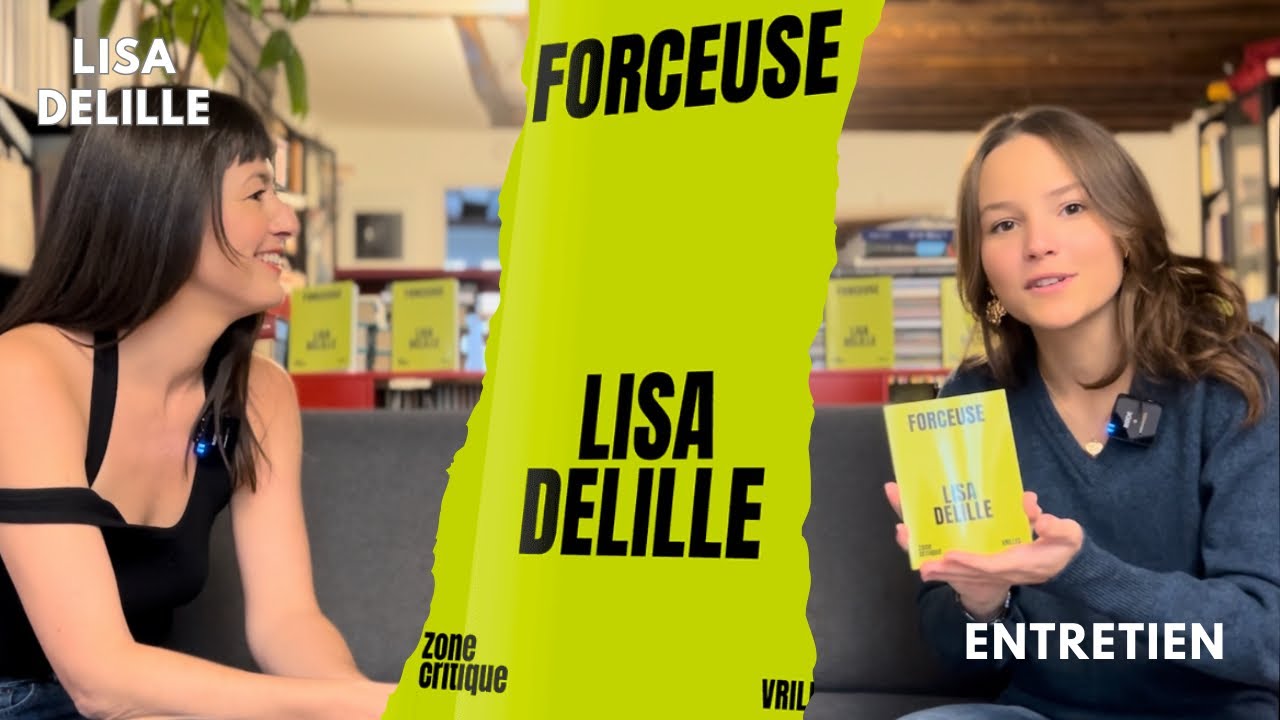 L’ENTRETIEN : LISA DELILLE ! - YouTube