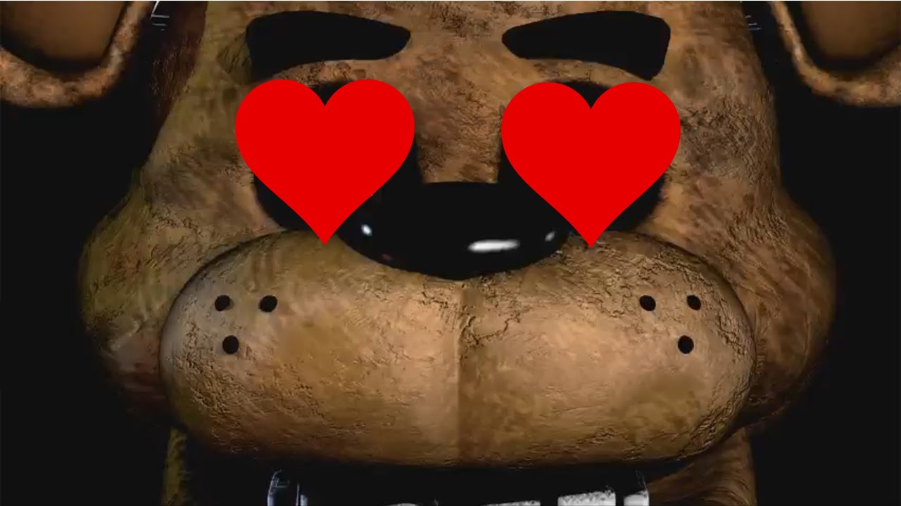 The Average Five Nights at Freddy's Fan - YouTube