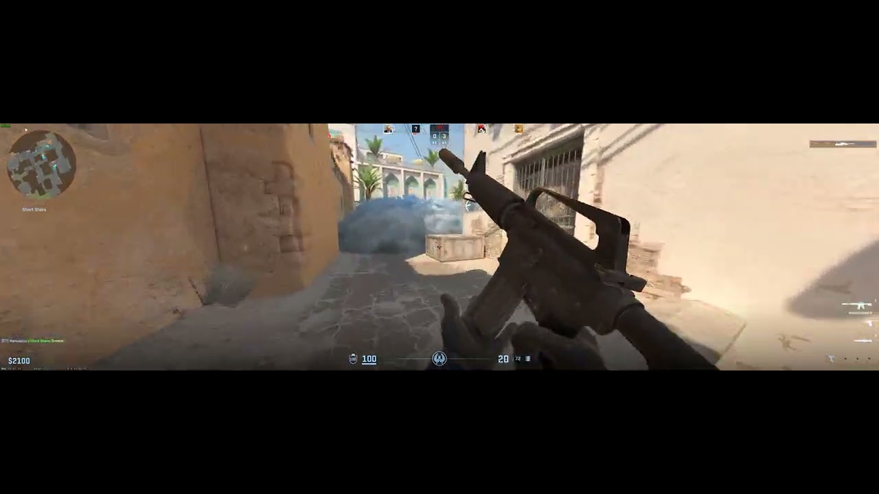 Counter Strike 2 Come on Team! (Widescreen Edition) - YouTube