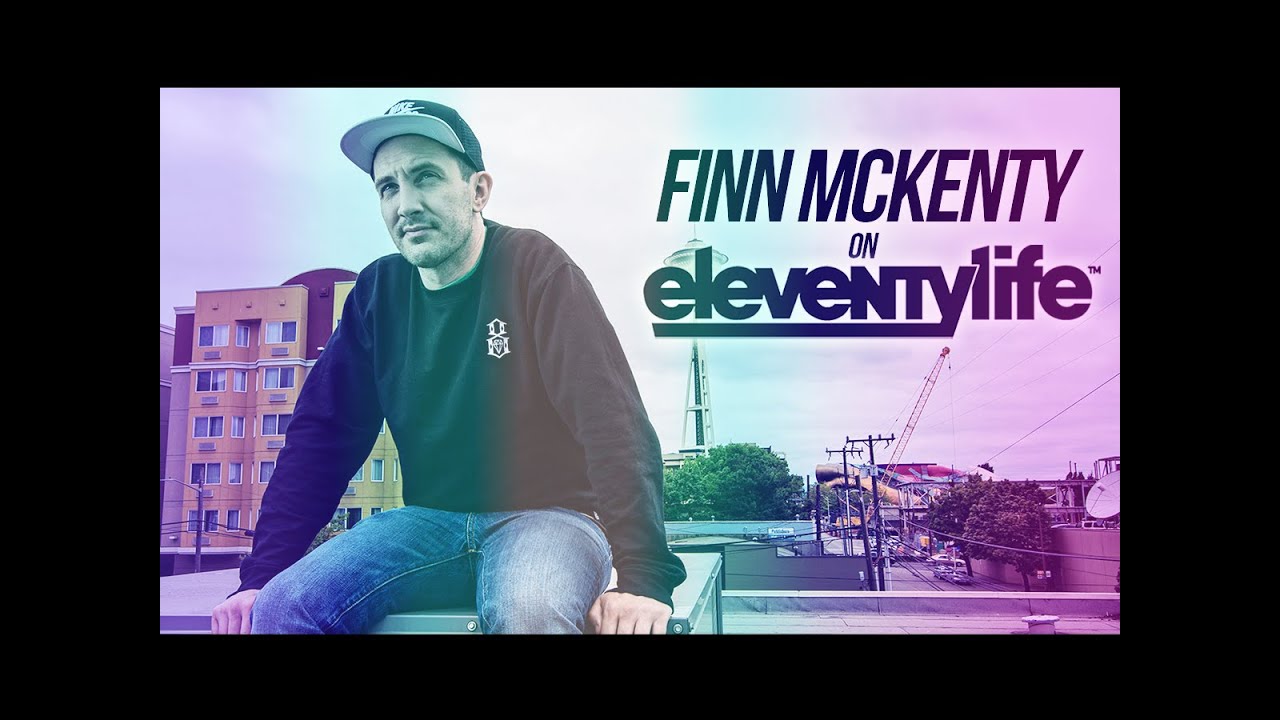 Episode #90 - Punk Rock, Power Naps & Priorities w/ Finn McKenty - YouTube