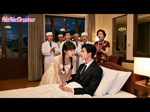 總裁被醫生判定一輩子昏迷不醒,怎料新婚當晚沖喜新娘的一個吻就讓他有了意識,隔天總裁睜眼寵她入骨！#甜劇 #甜寵 #一口氣 #全集 #總裁 #灰姑娘 #白月光 #新娘心動時