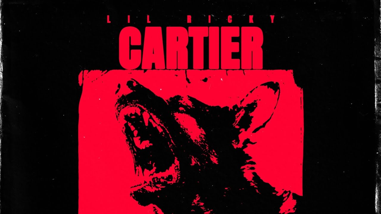 Lil Ricky - CARTIER (official audio) - YouTube