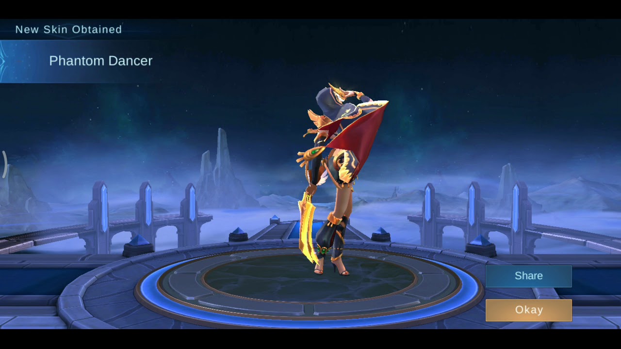 Redeeming Selena's Zodiac skin!! and Natalia's Phantom Dancer after 2 ...