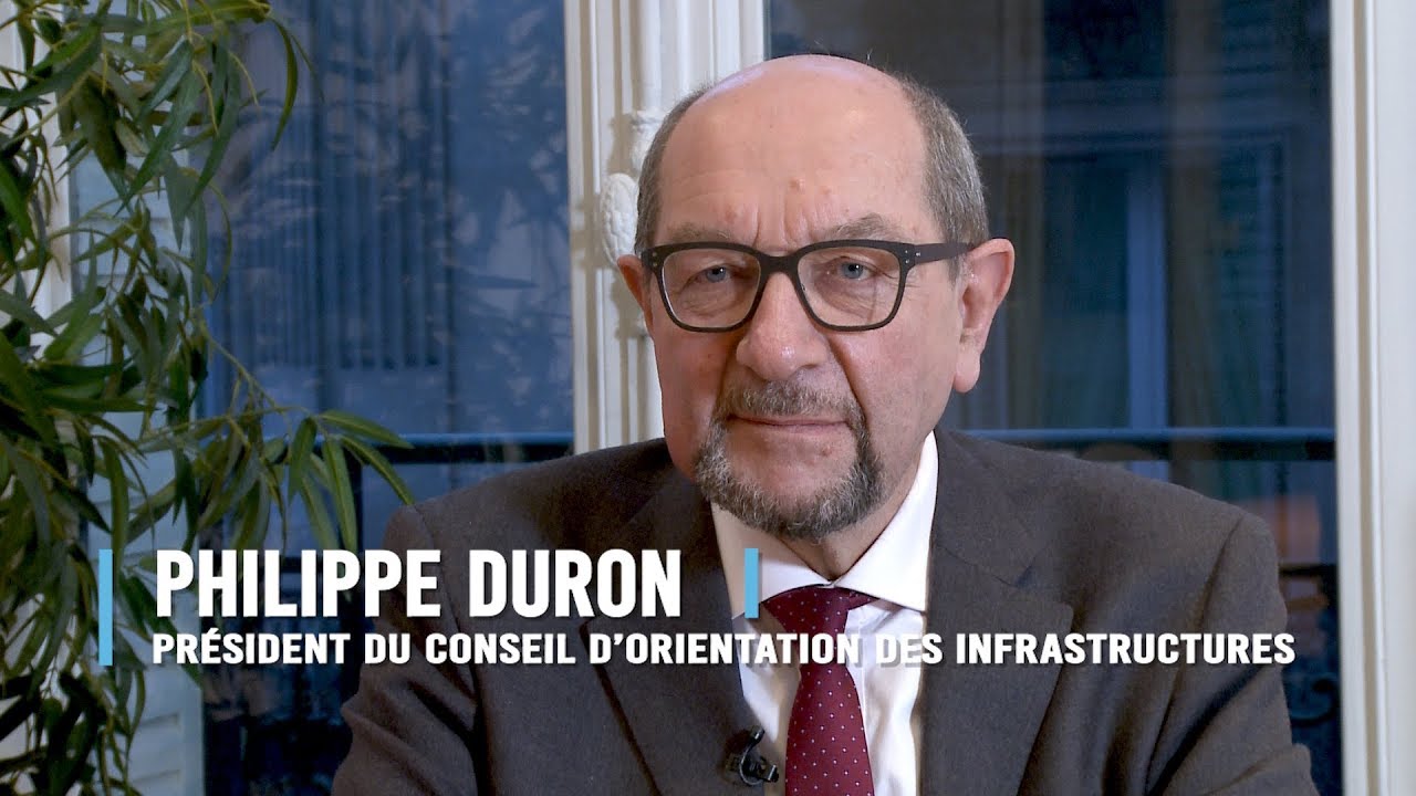 3 questions à Philippe Duron, Président du Conseil d’Orientation des ...