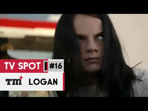 LOGAN #16 TV Spot - She's Like You 2017 - Hugh Jackman Marvel X-Men Wolverine Movie HD