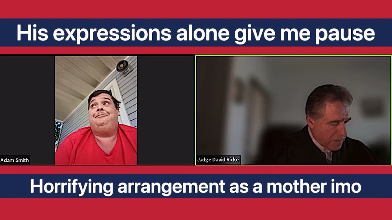 Judge Ricke Parenting time goes horrible wrong for 5ive yr old,when non ...