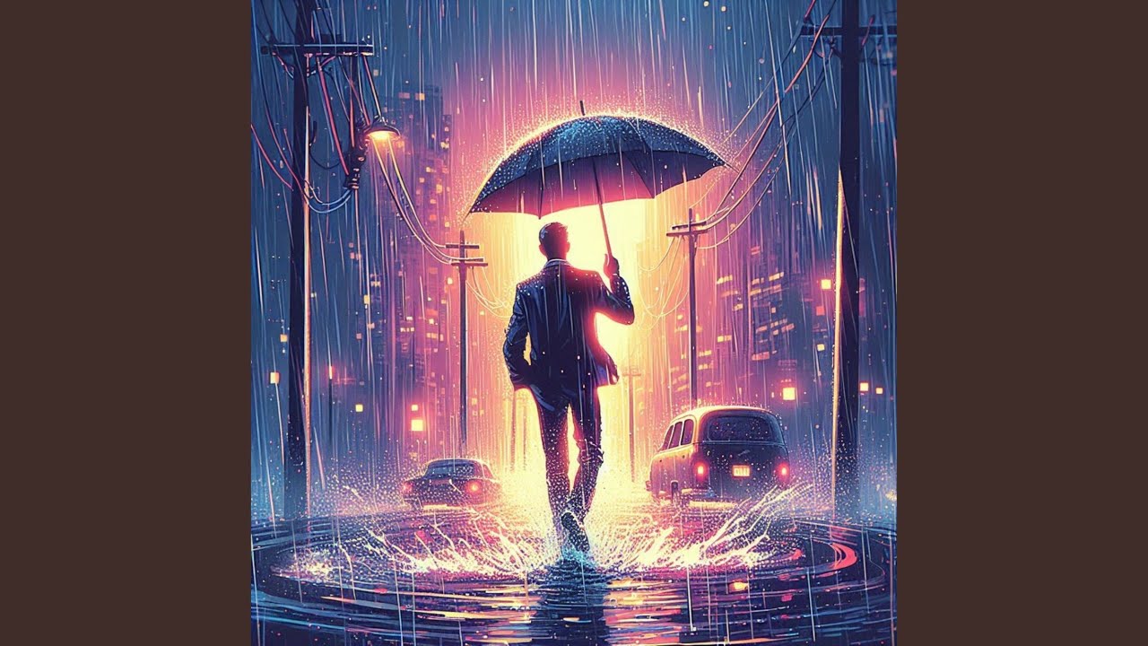 Heavy Rain On My Way Back From Work 4 - YouTube