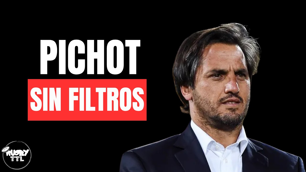 Agustín Pichot, en exclusiva: “El rugby argentino necesita un cambio ...