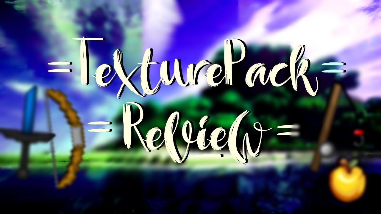 Texture Pack PvP Review | C & C Navy Blue | 1.7.x 1.8.x - YouTube