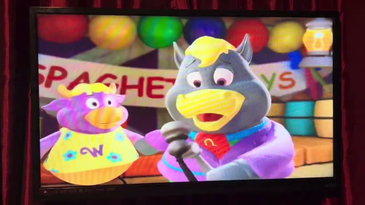 Opening to Max & Ruby: Max & Ruby’s Christmas 2004 DVD - YouTube