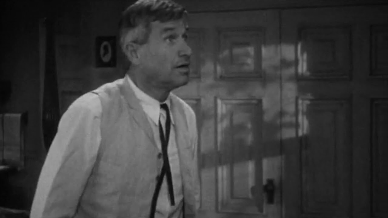 A moving scene from Judge Priest (Ford, 1934) - YouTube