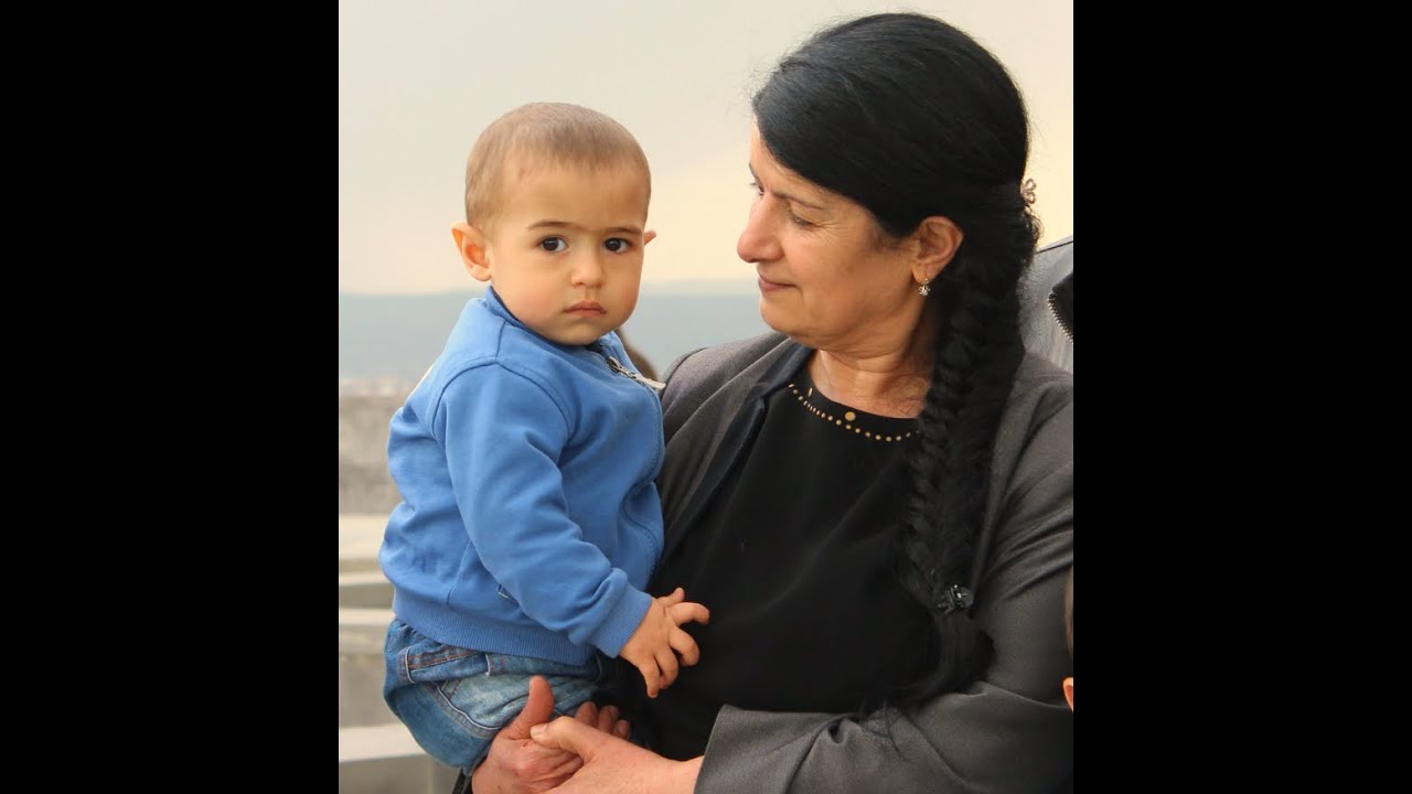 Հայոց Ցեղասպանության 100-րդ տարելիցին ընդառաջ.Սոսե Բաբայան-Sose Babayan - YouTube