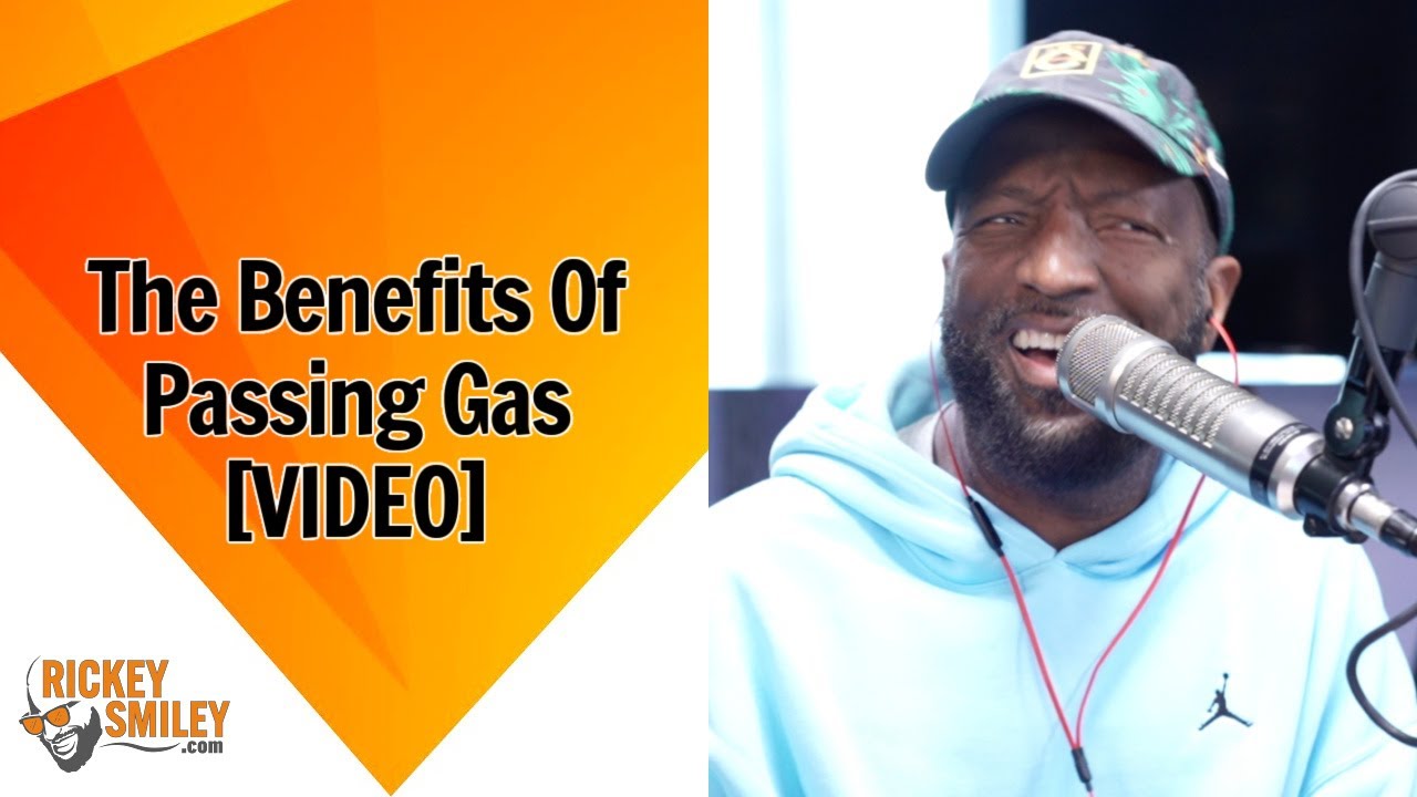 The Benefits Of Passing Gas - YouTube