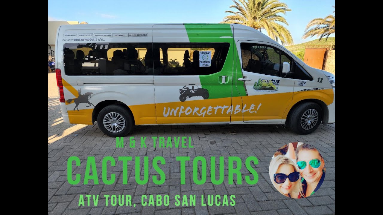 ATV Tour Cabo San Lucas with Cactus Tours - YouTube