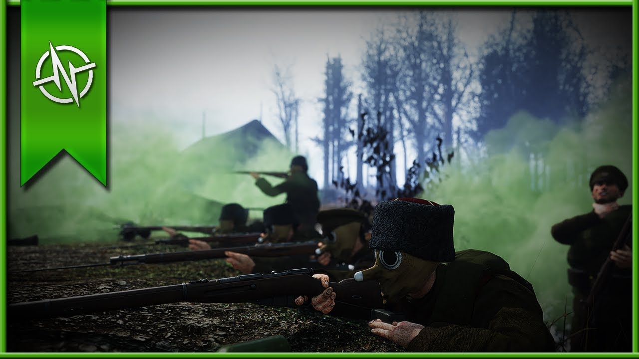 THE BEST NEW WW1 SHOOTER ON PC! - Tannenberg - The Great War! - YouTube