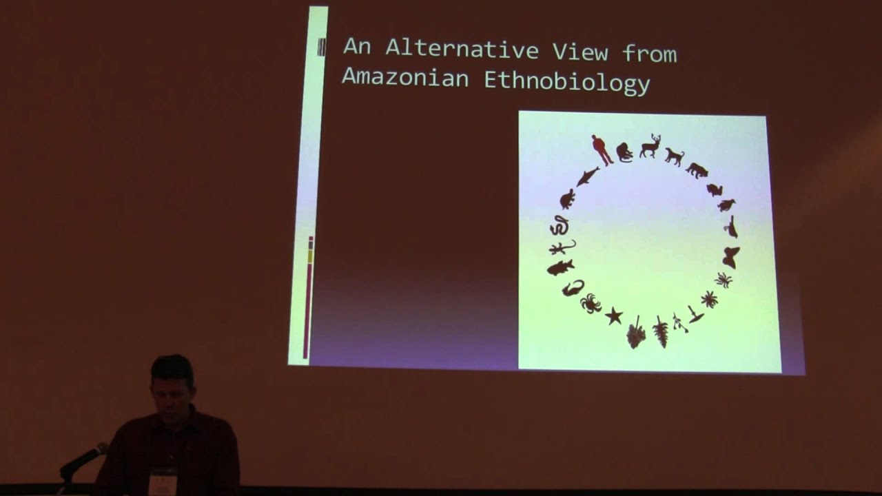 Ethnobiology and the Anthropocene: A View from Amazonia - YouTube