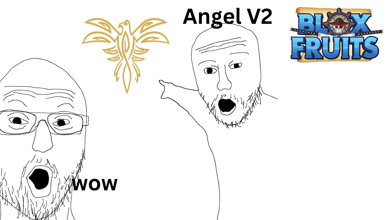 Getting Angel V2 in Blox Fruits - YouTube