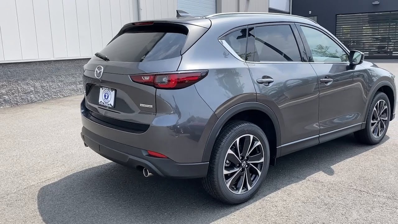 2023 Mazda CX-5 Brookfield, Ridgefield, New Milford, New Fairfield ...