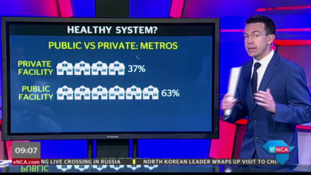 Unpacking the #NHI numbers - YouTube