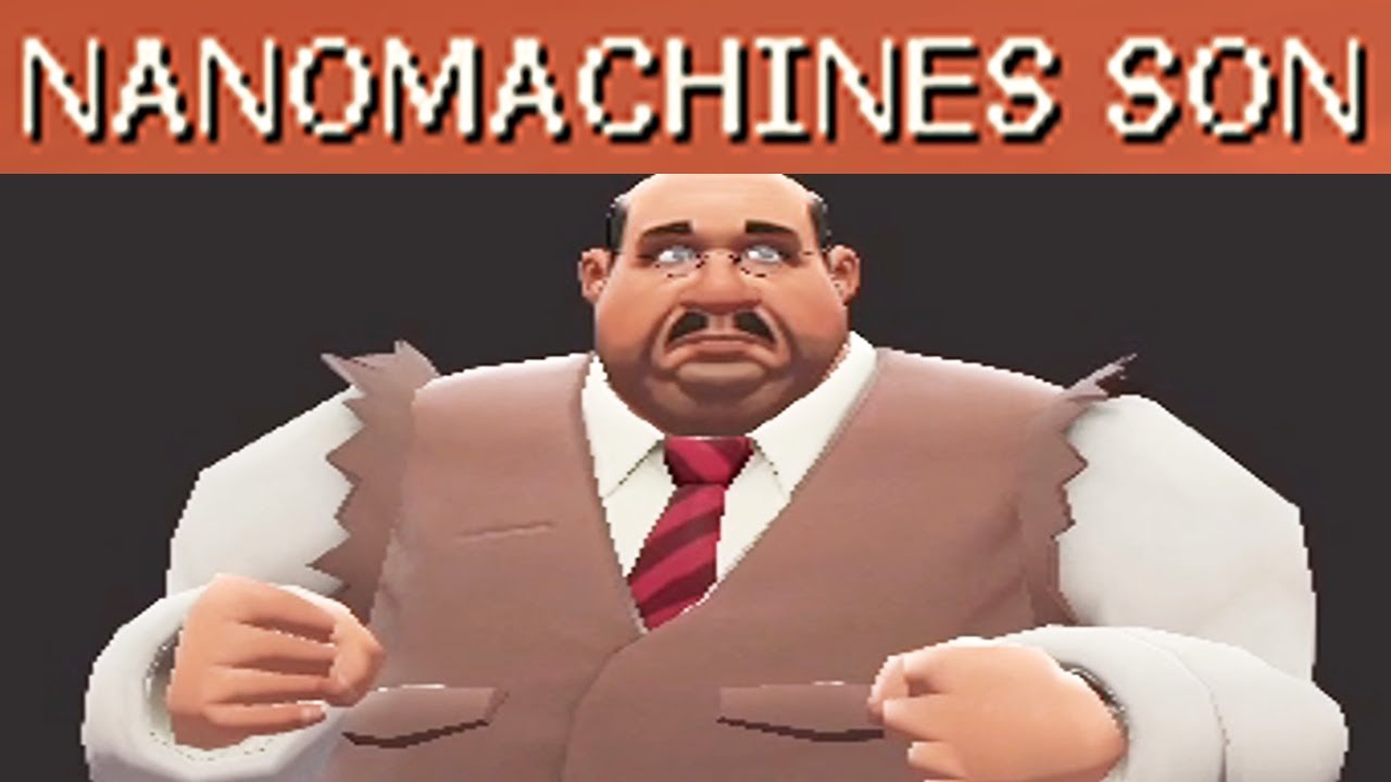 SENATOR ARMSTRONG - Custom Weapons TF2 - YouTube