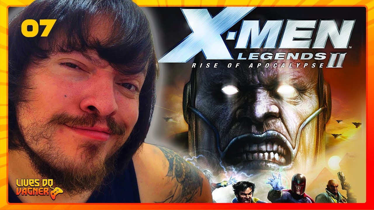 IRON MAN E DEADPOOL NA EQUIPE! - X-Men Legends II: Rise of Apocalypse ...