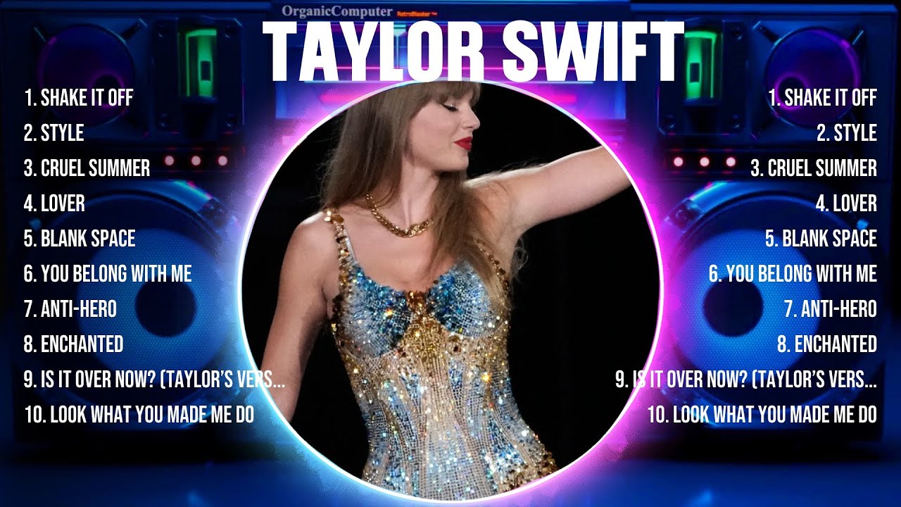 Taylor Swift Mix Top Hits Full Album ️ Full Album ️ Best 10 Hits ...