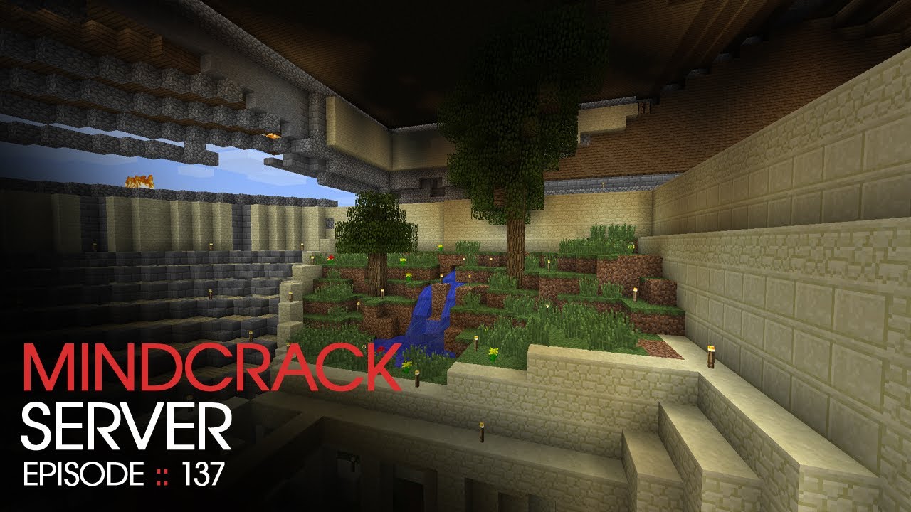 The Mindcrack Minecraft Server - Episode 137 - Bdubs Negotiation Skillz ...