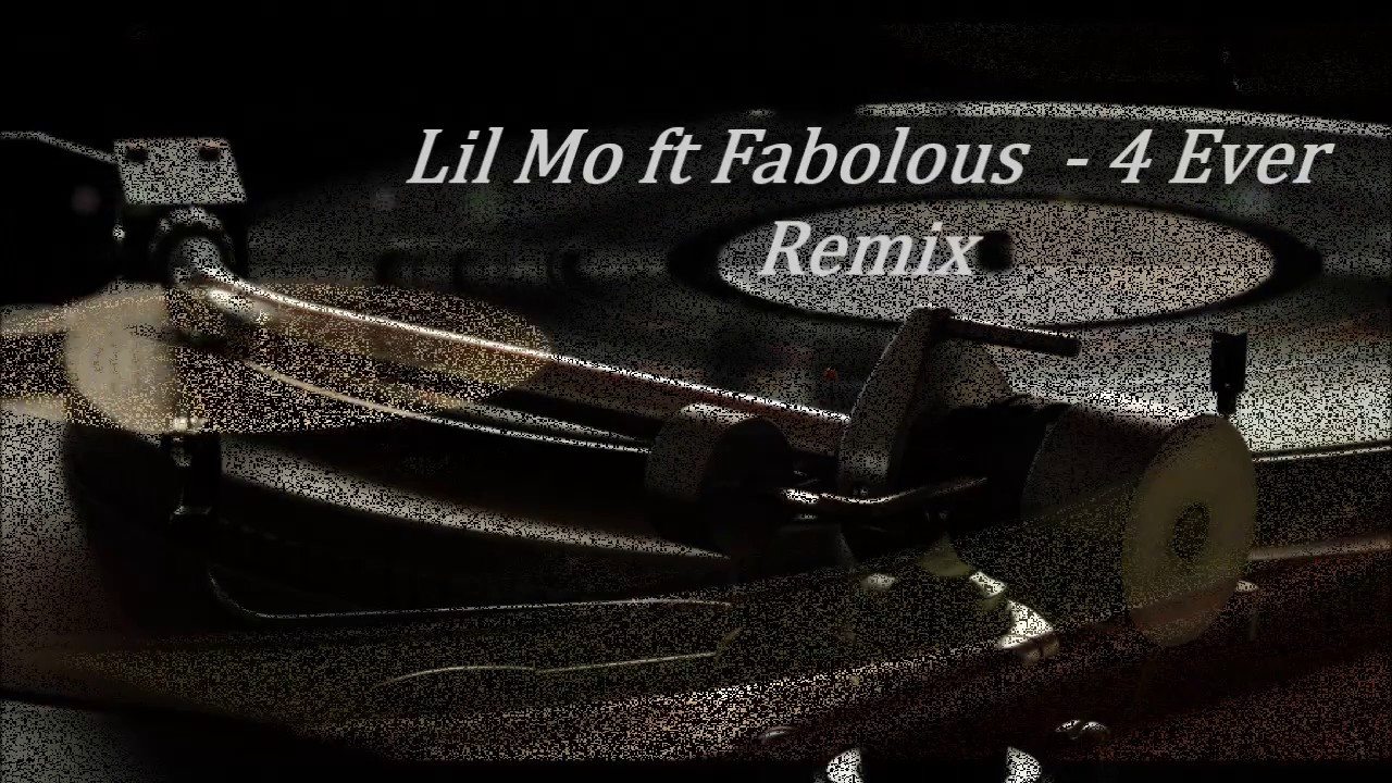 Lil' Mo feat Fabolous - 4 Ever (Remix) - YouTube