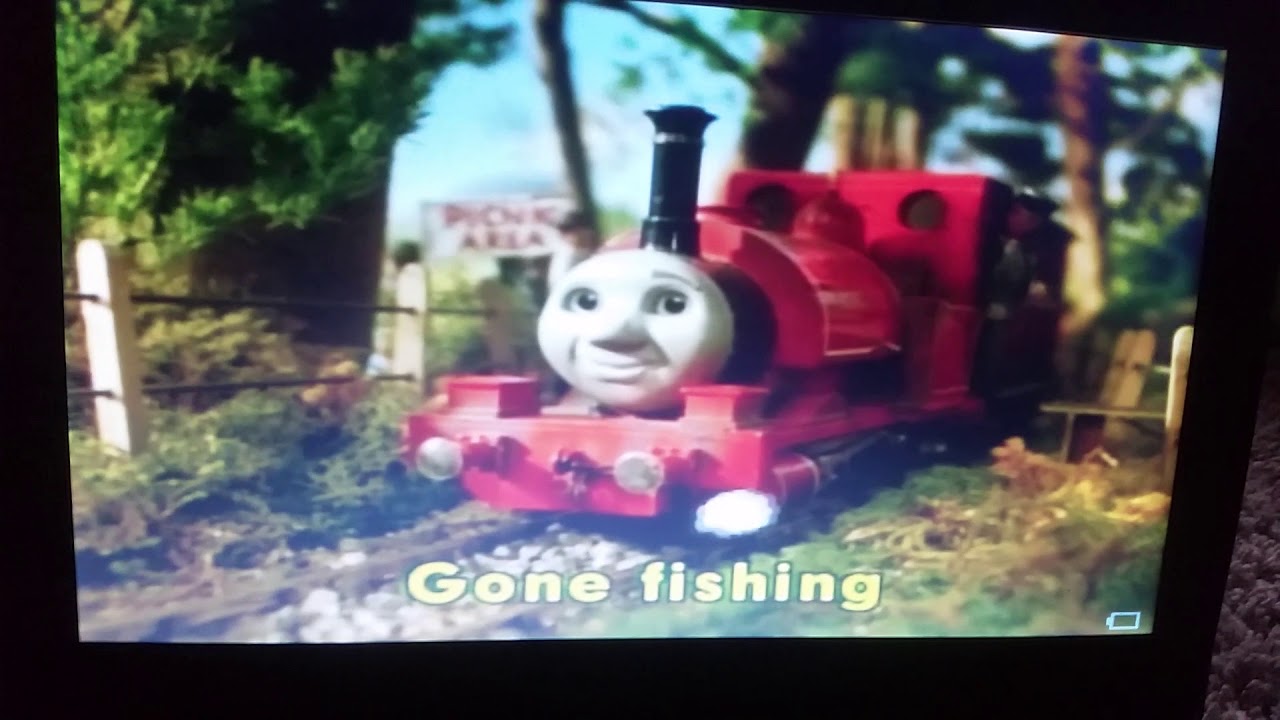 Thomas song 2 gone fishing - YouTube