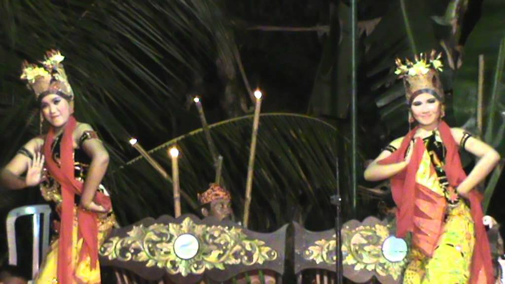 Tari Jejer Gandrung Banyuwangi - YouTube