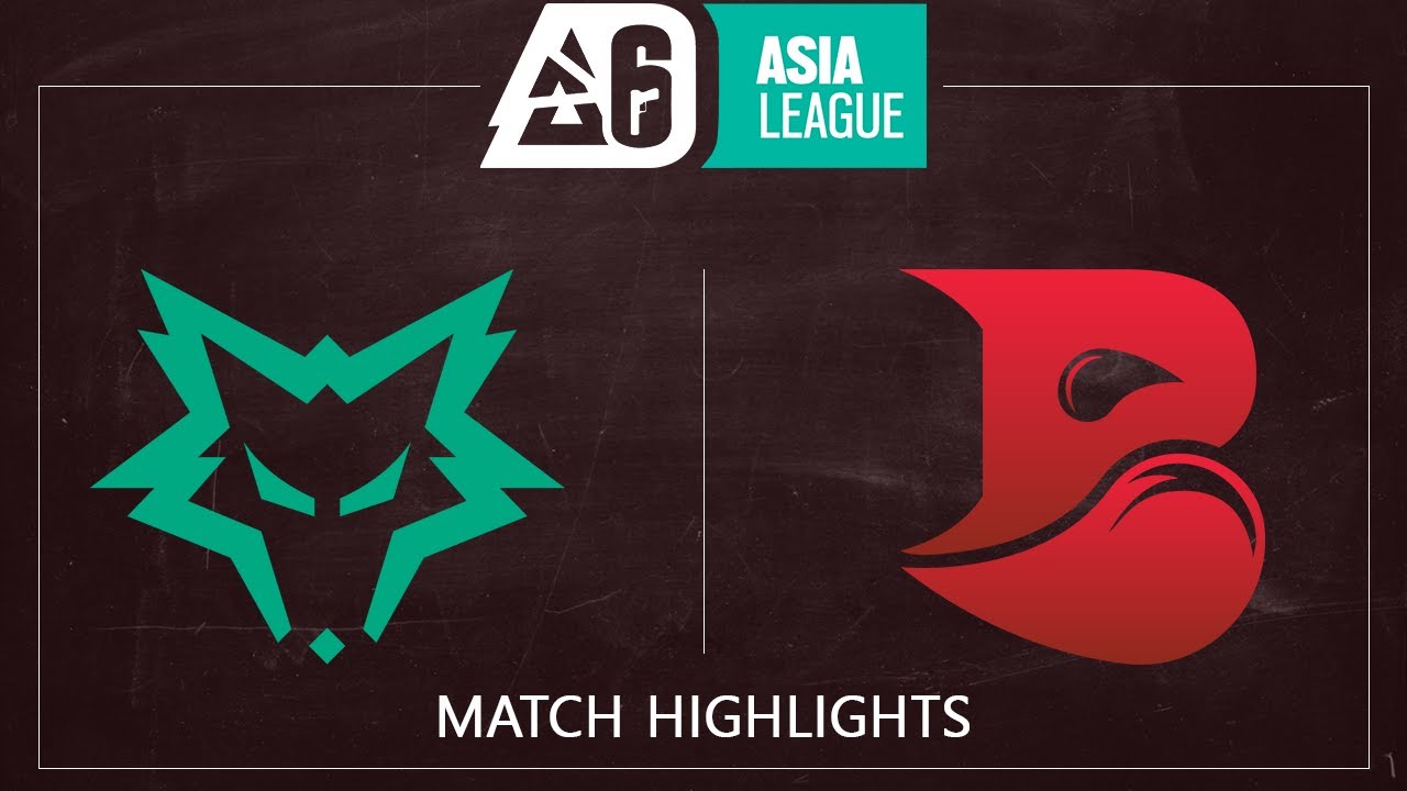 BLEED vs DW | R6 SEA League 2023 Stage 1 | 12 Match 2023 - YouTube