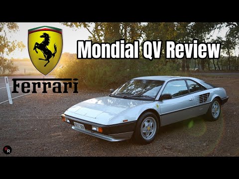 The Most Affordable Ferrari Model* Just a Poor Man's Ferrari or Driver Euphoria?