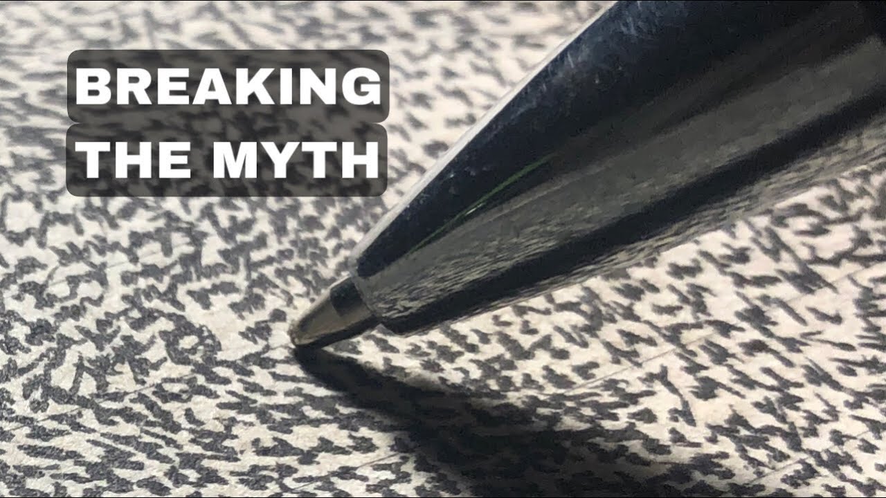 DEBUNKING 5 POPULAR HYPERGRAPHIA MISCONCEPTIONS - YouTube