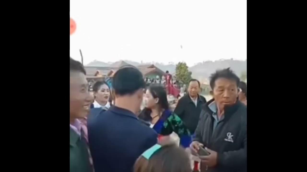 Xov xwm kub poj niam sib ntau hnub xeeb 3 xeev khuam 2022 - YouTube