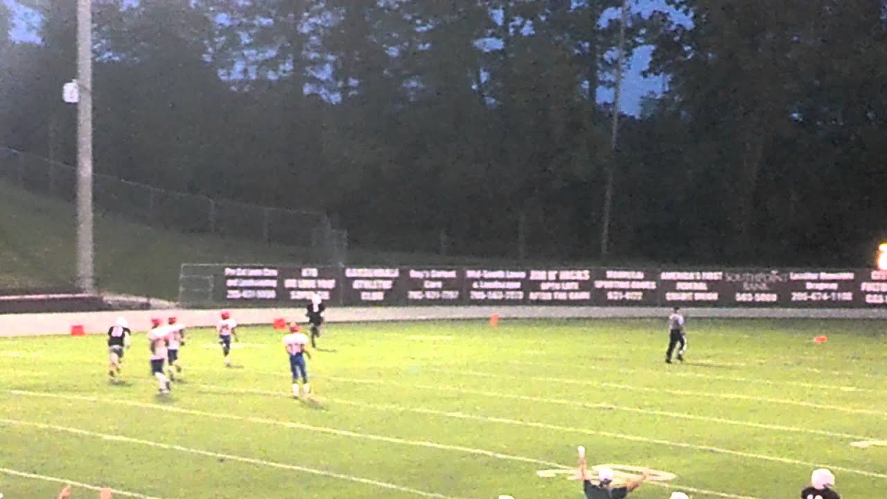Middle School's Fantastic Finish!!!!!! - YouTube